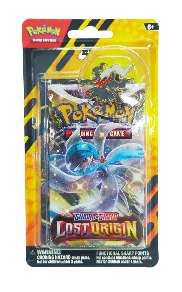 Pokemon TCG Arceus and Darkrai 2PK Pin Blister (Pair) – HobbiShack