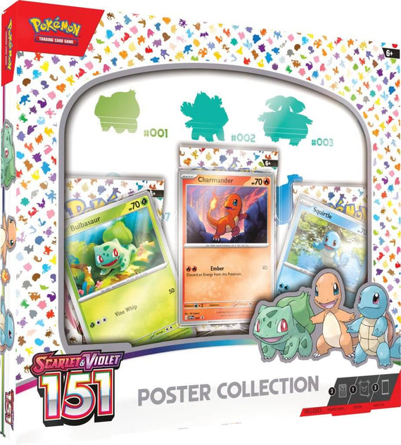 Pokemon Collection Box – HobbiShack