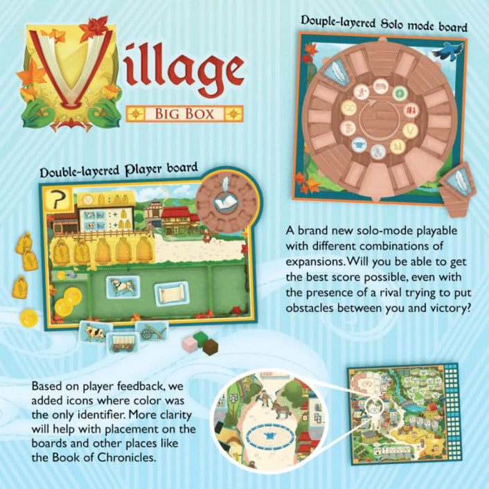 Village Big Box – HobbiShack