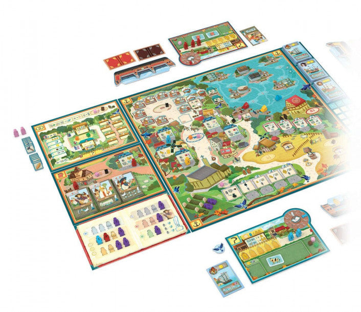 Village Big Box – HobbiShack
